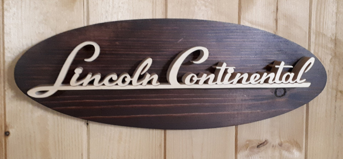 1948 lincoln continental - American Ikons