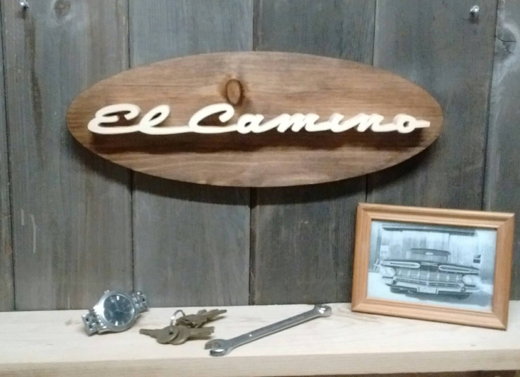 Chevy El Camino Logo